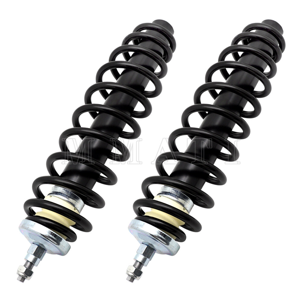 Front Strut Shocks Absorber Kit for Polaris Ranger 500 XP 700 2005-2009 ...