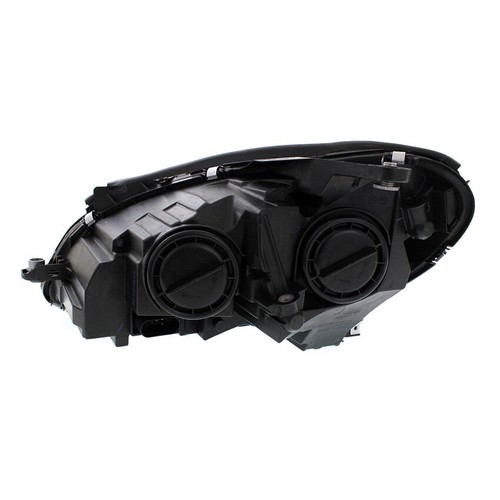 NEW LEFT HEADLIGHT FITS MERCEDES BENZ C180 C300 SEDAN 2012 2013 2014 ...