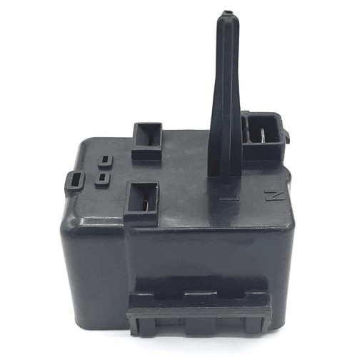 Compressor Overload & Start Relay WR07X10097 For GE Refrigerator ...