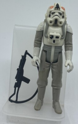 At-At Driver 100% Complete Star Wars ESB 1980 Kenner Vintage Figure HK ...