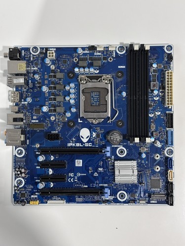 Genuine Alienware Aurora R6 Motherboard Intel Z270 LGA1151 7HV66 | eBay