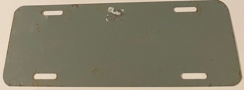 1968 Bainbridge Georgia Booster License Plate Topper Georgia's Inland ...