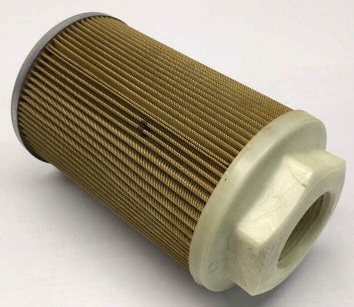 MP Filtri SE-20/M125 Filter Element Wire Mesh 3-7/8" OD 6-1/2" OAL 1-1/ ...