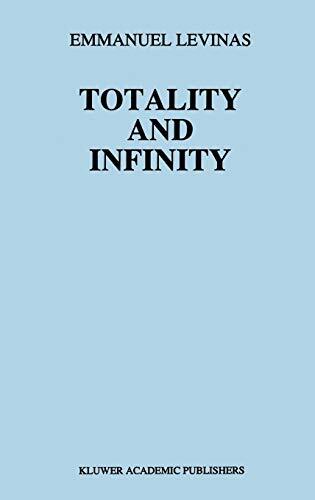 Totality And Infinity Quotes