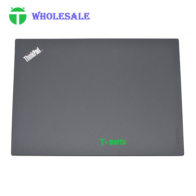 New 01ER014 for Lenovo Thinkpad T570 P51S Top Case LCD Back Cover Rear ...