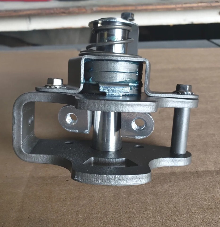 Ford 1964-68 Mustang 4 Speed Shifter Control Box Small Block Top Loader ...