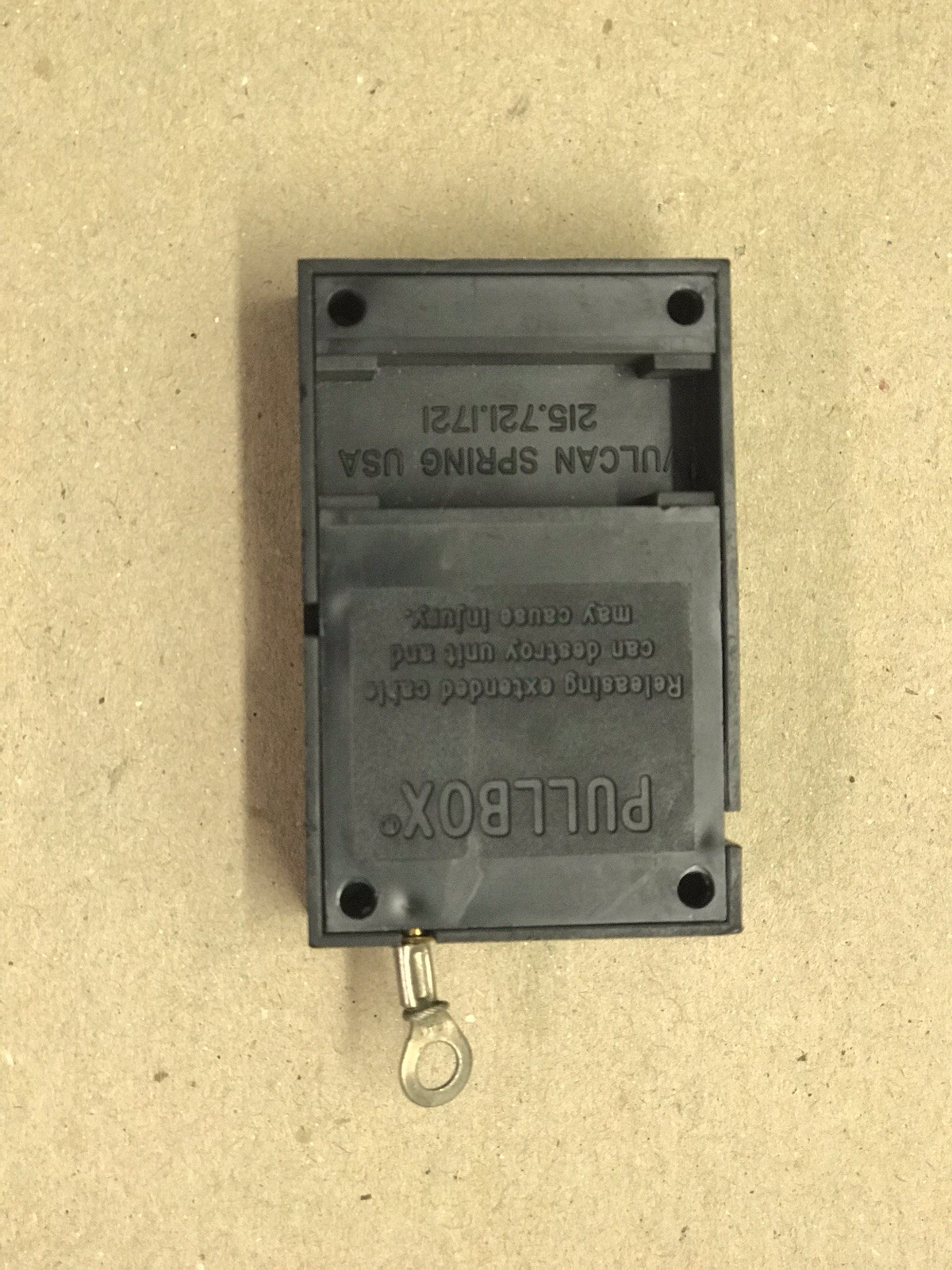 Security Anti Theft Retractable Pull Box Cable - Point of Sale Security ...