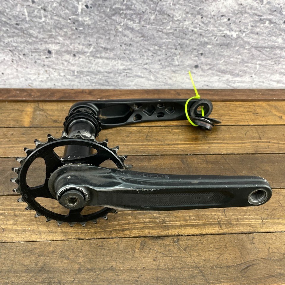 Race Face Affect Crank Set BB86 175 mm Single 1x Fat Bike Splined ...