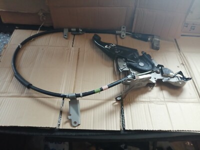 2009-2015 TOYOTA PRIUS 1.8 PETROL PARKING FOOT BRAKE PUSH PEDAL WITH ...