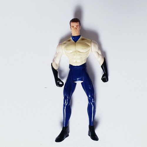 Vintage Batman & Robin Figure Razor Skate Robin DC Comics 1997 Kenner ...
