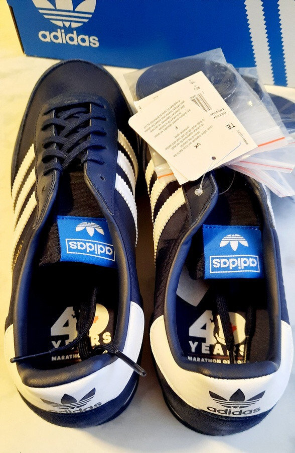 adidas Orion Terry Fox 40th Anniversary Shoes 100% Authentic-Men's US ...