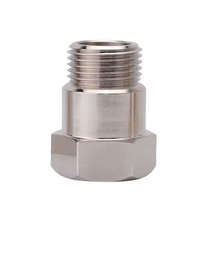 Internal*External Thread stainless Steel Sens Adaptor 32mm M18x1.5 to ...