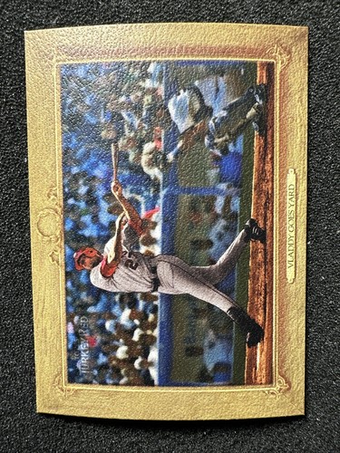 VLADDY GOES YARD CL #116 2007 Topps Turkey Red QTY Los Angeles Angels ...