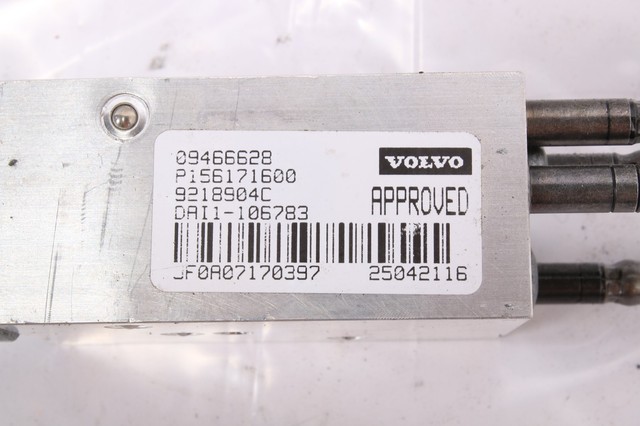 2006-2013 Volvo C70 Hydraulic Roof Top Pump 09466628 36011248 for sale ...