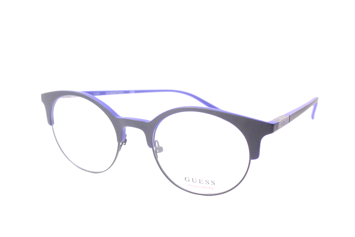 BRAND NEW GUESS GU 3025 002 EYEGLASSES BLACK SIZE: 51-21-135 | eBay