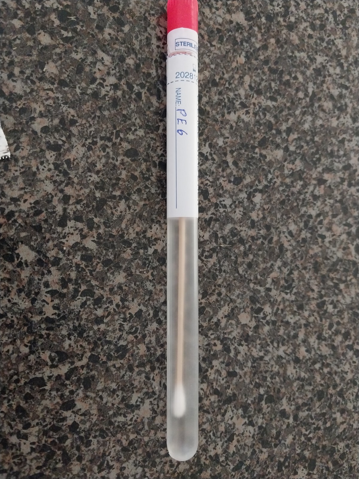 Spore Swab | eBay