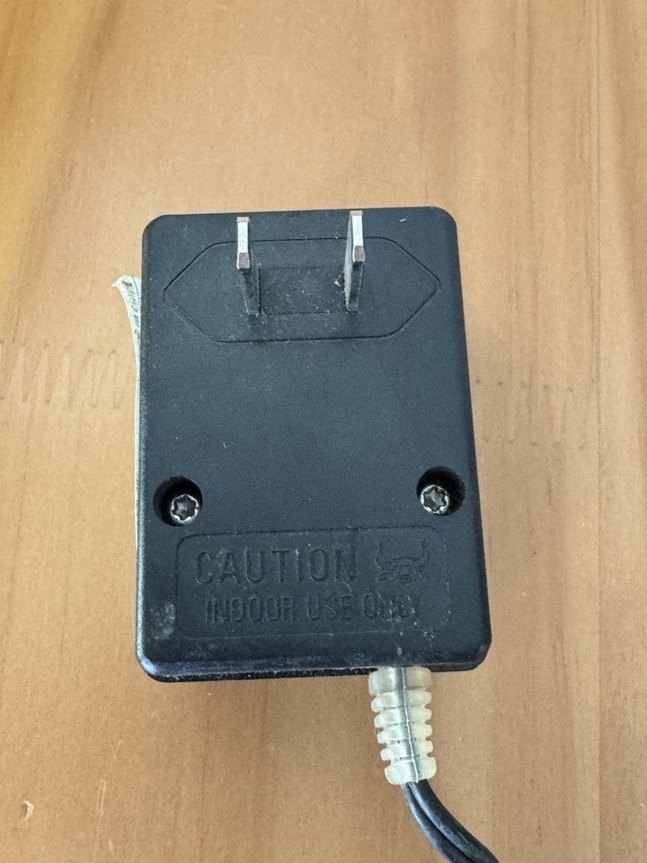 Mr Christmas AC Power Supply Holiday Tree Top Model # DPX350819 | eBay
