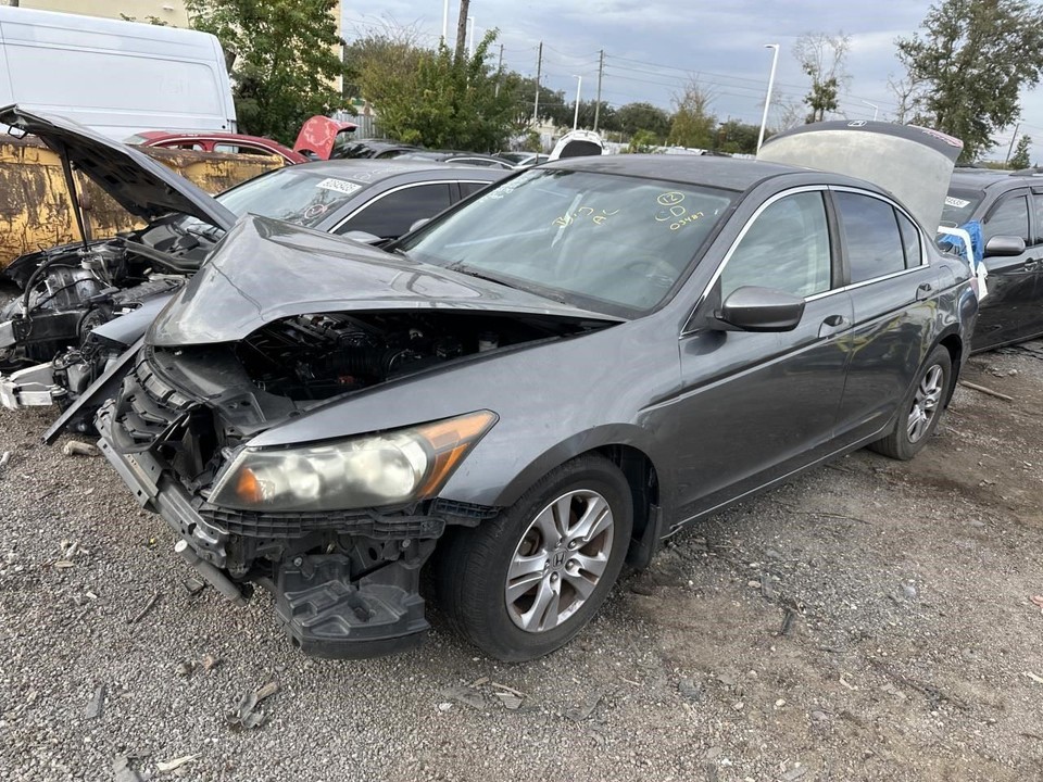 Driver Left Rear Knuckle/Stub Fits 08-12 ACCORD 583034 | eBay