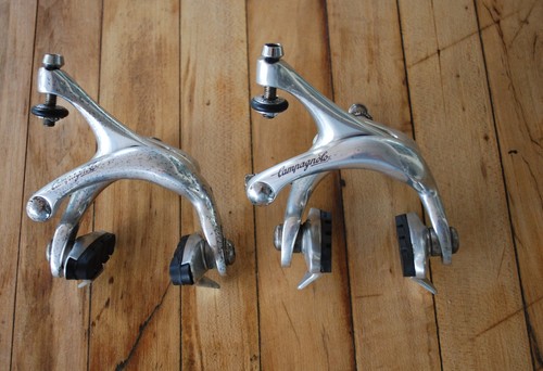 Campagnolo Dual Pivot Brake Set Vintage | eBay