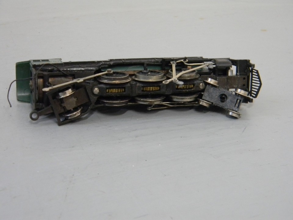 N SCALE LOCOMOTIVE WONT RUN SOLD AS IS 5312 | eBay