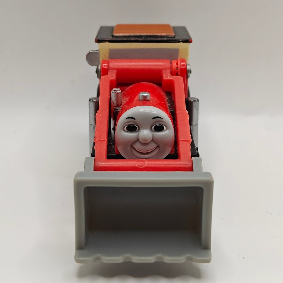 Jack - *Repaired* - Trackmaster by HiT Thomas & Friends Motorized Car ...