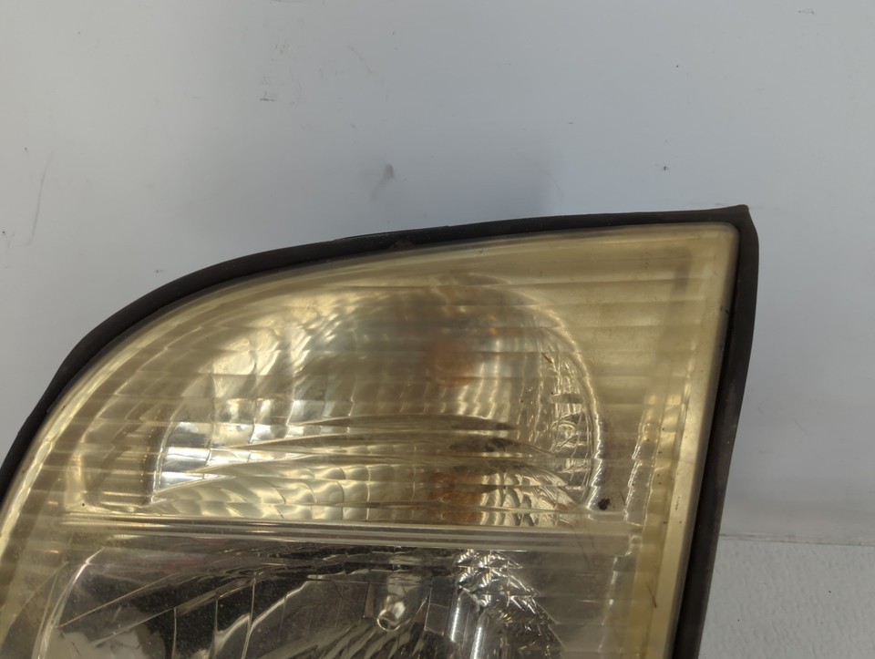 2002-2005 Mercury Mountaineer Driver Left Oem Head Light Headlight Lamp ...