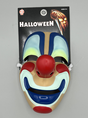 Michael Myers Clownsmasker 1978