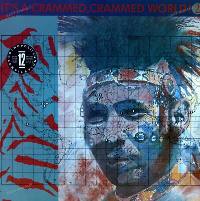 Various - It's A Crammed, Crammed, Crammed World! LP (VG+/VG+) ' | eBay.de