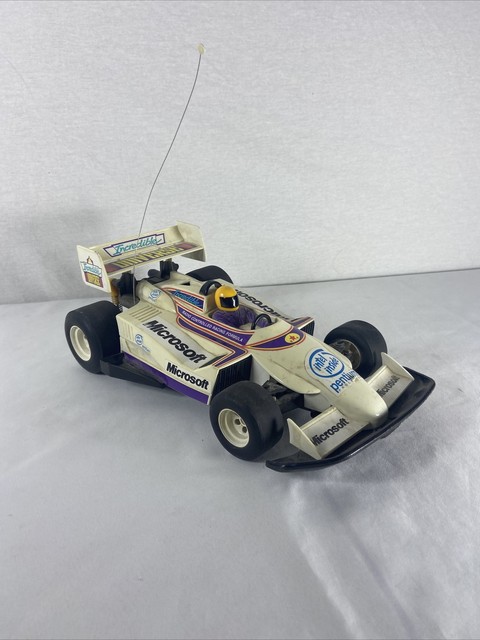 Vintage SUNCON RC Car Formula Microsoft Intel Pentium Incredible ...