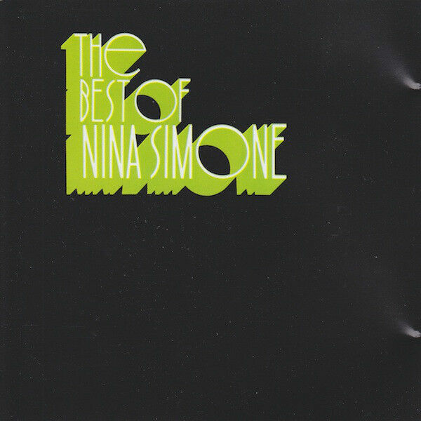 Nina Simone Best of CD Re RCA ‎nd90376 Compilation Soul Jazz Vocal for ...