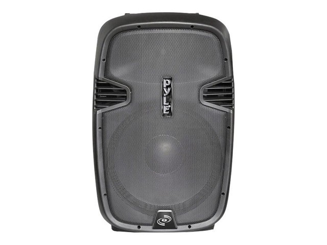 Pyle Pro 12" 800w Portable Powered PA Speaker PPHP123MU for sale online ...