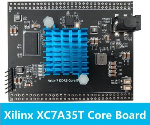 Xilinx FPGA Artix7 Artix-7 XC7A35T DDR3 Core Board | eBay