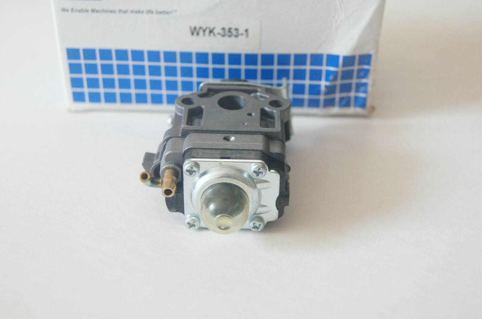 GENUINE WALBRO CARBURETOR WYK-353 WYK-353-1 * NEW * | eBay