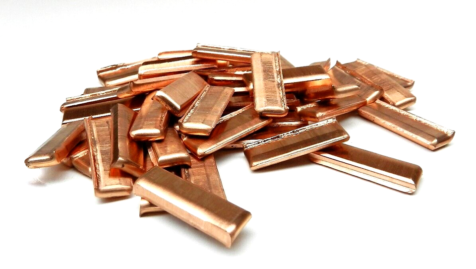 Copper Pure 99.9% Oxygen Free CU Alloy for Jewelry Casting Alloying ...