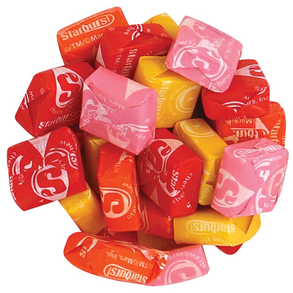 STARBURST ORIGINAL ~ Timeless and Classic ~ 10lb BAG ~SHIPS FREE | eBay