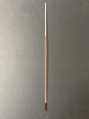 Replacement 20” Thermometer Glass Tube for Soda / Gas/ Oil Therms (Tube ...