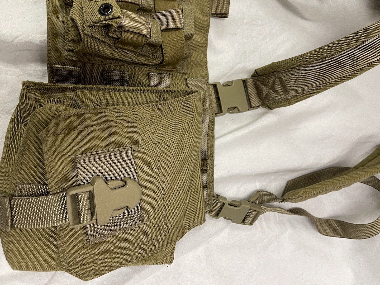 Eagle Industries Chest Rig Prototype | eBay