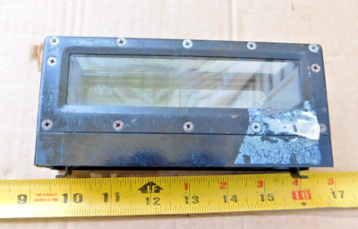 VINTAGE PERISCOPE HEAD PRISM WITH MIRRORS | eBay