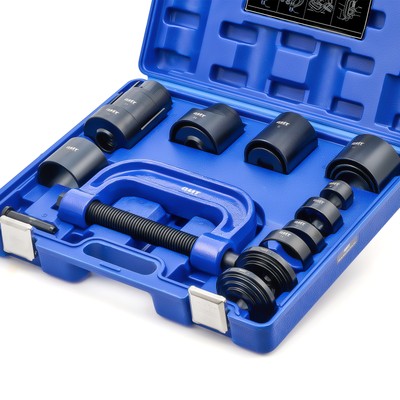 OMT Ball Joint Press Kit 21pc Ball Joint Removal Tool Kit Auto Service ...