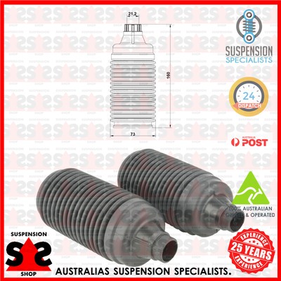 Rear Axle Dust Cover Kit, Shock Absorber Suit SUBARU Impreza 2.0 i AWD ...