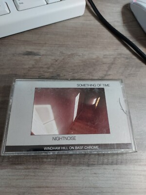Something of Time Nightnoise cassette | eBay