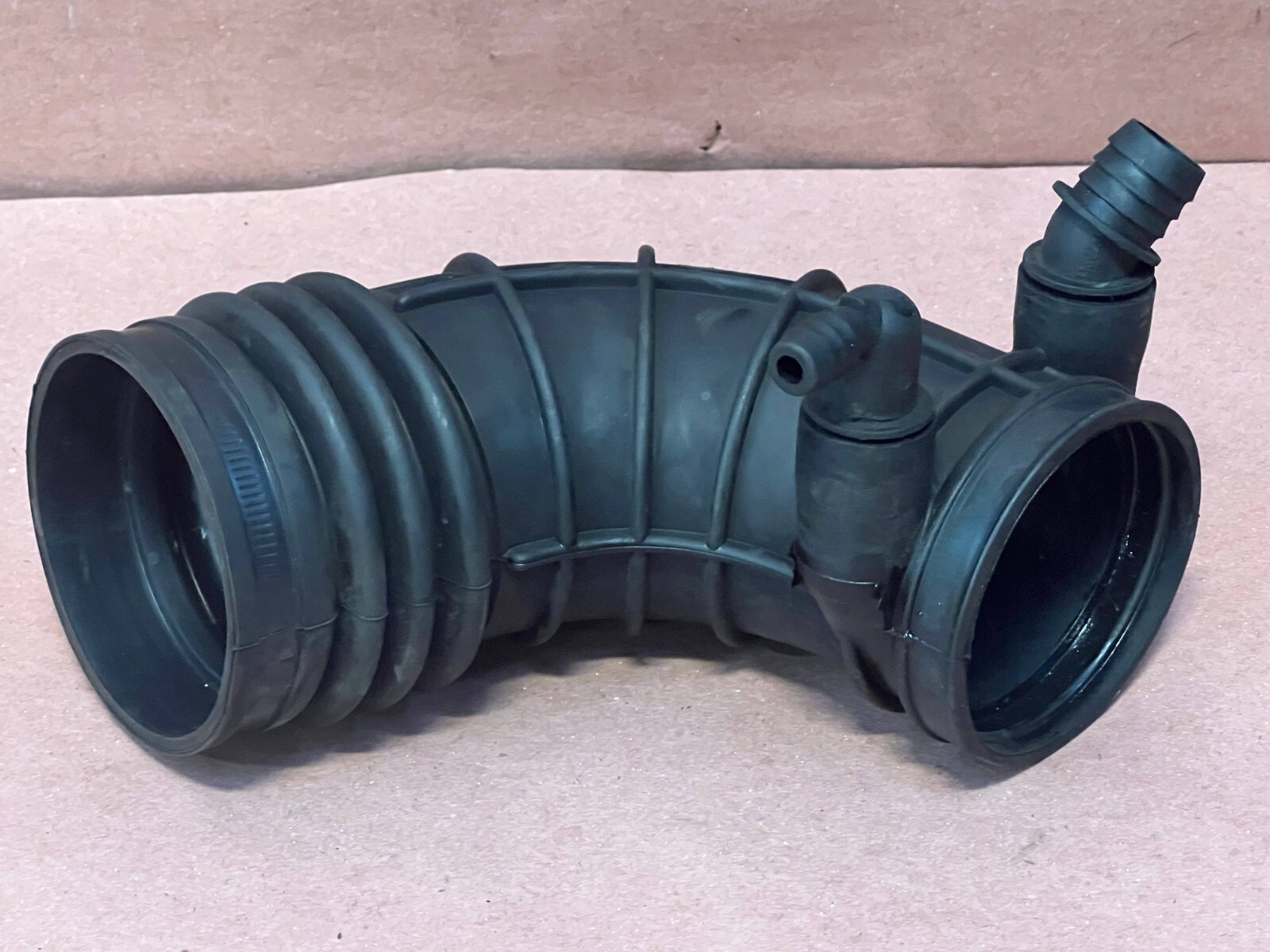 BMW 525 E34 M50 Air Intake Rubber Boot Hose OEM #93210 | eBay