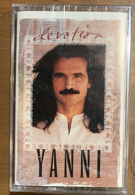 Devotion: The Best of Yanni by Yanni (Cassette, Aug-1997, Private Music ...