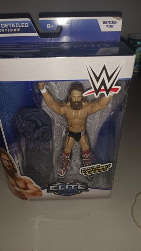 Daniel Bryan WWE 2014 Elite Series 32 Figure w Jumpsuit NIB | eBay