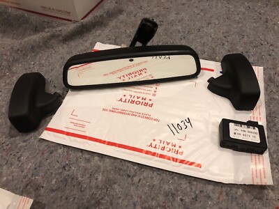 Range Rover Sport LR4 LR3 Interior Rear View Mirror 2006 2007 2008 2009 ...