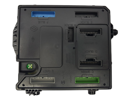 ECU Continental BCM X95 284B12041R S180098201 E | eBay