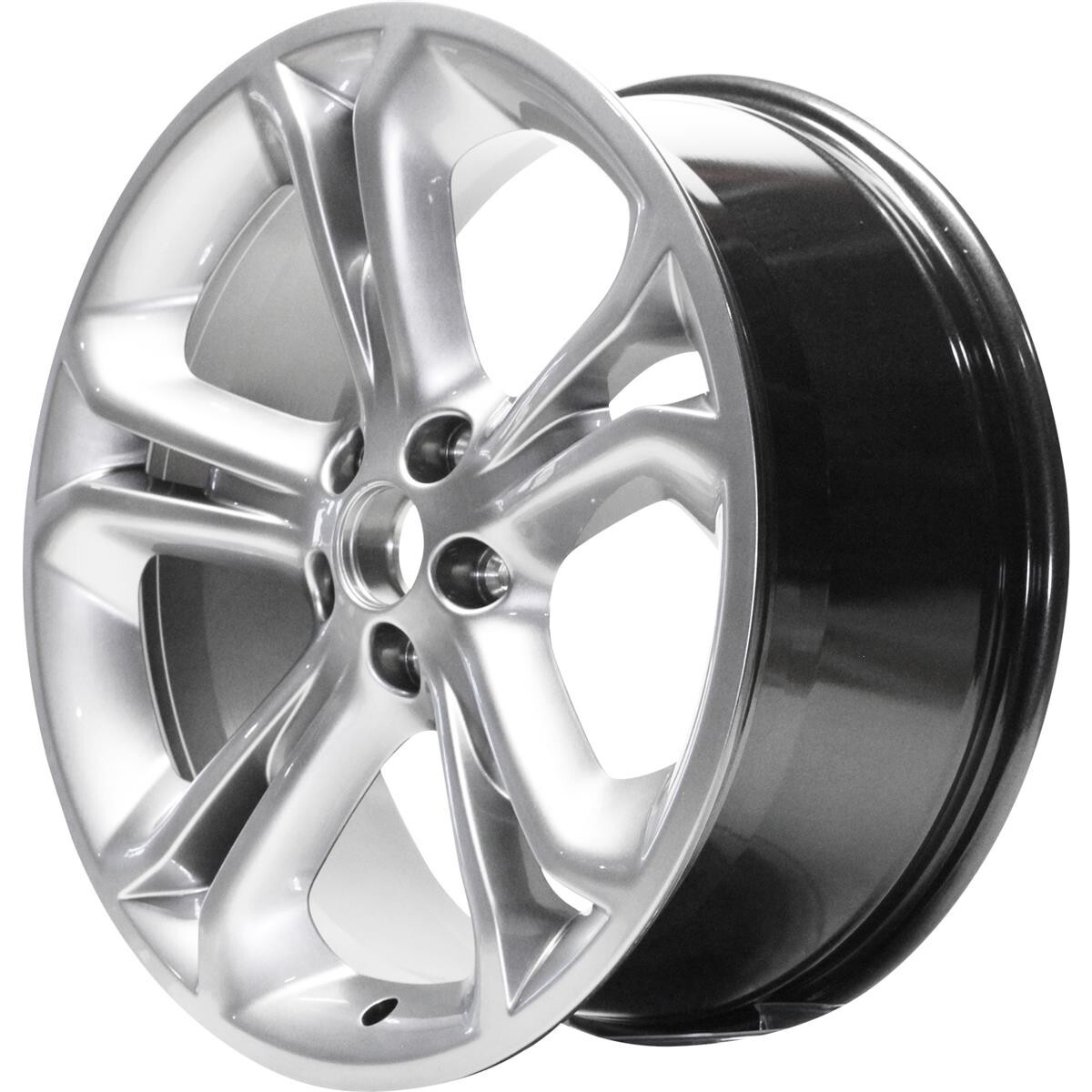 New 20x8.5 Inch Alloy Wheel Rim for 2011-2015 Ford Explorer Painted ...