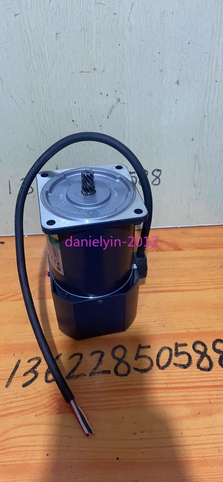 1pcs Used 5RK60GE-CW2M with brake reducer motor VEXTA | eBay