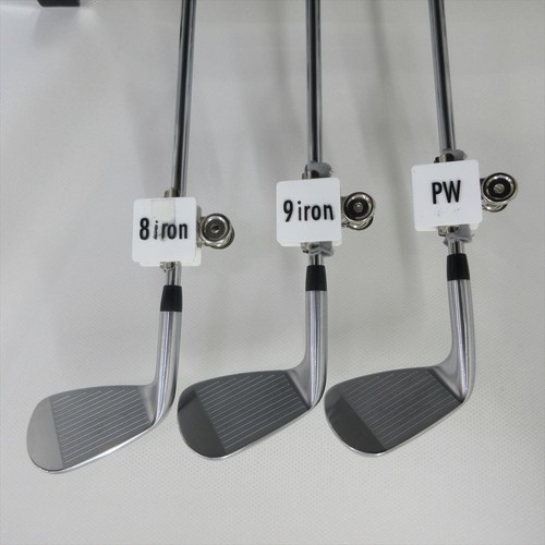 Titleist Iron Set Titleist T100S(2021) Stiff NS PRO 105T 6 pieces | eBay