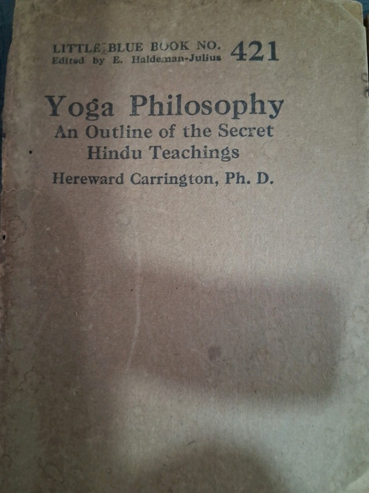 Set of 19 Little Blue Books including volume 1, the Rubaiyateof Omar ...